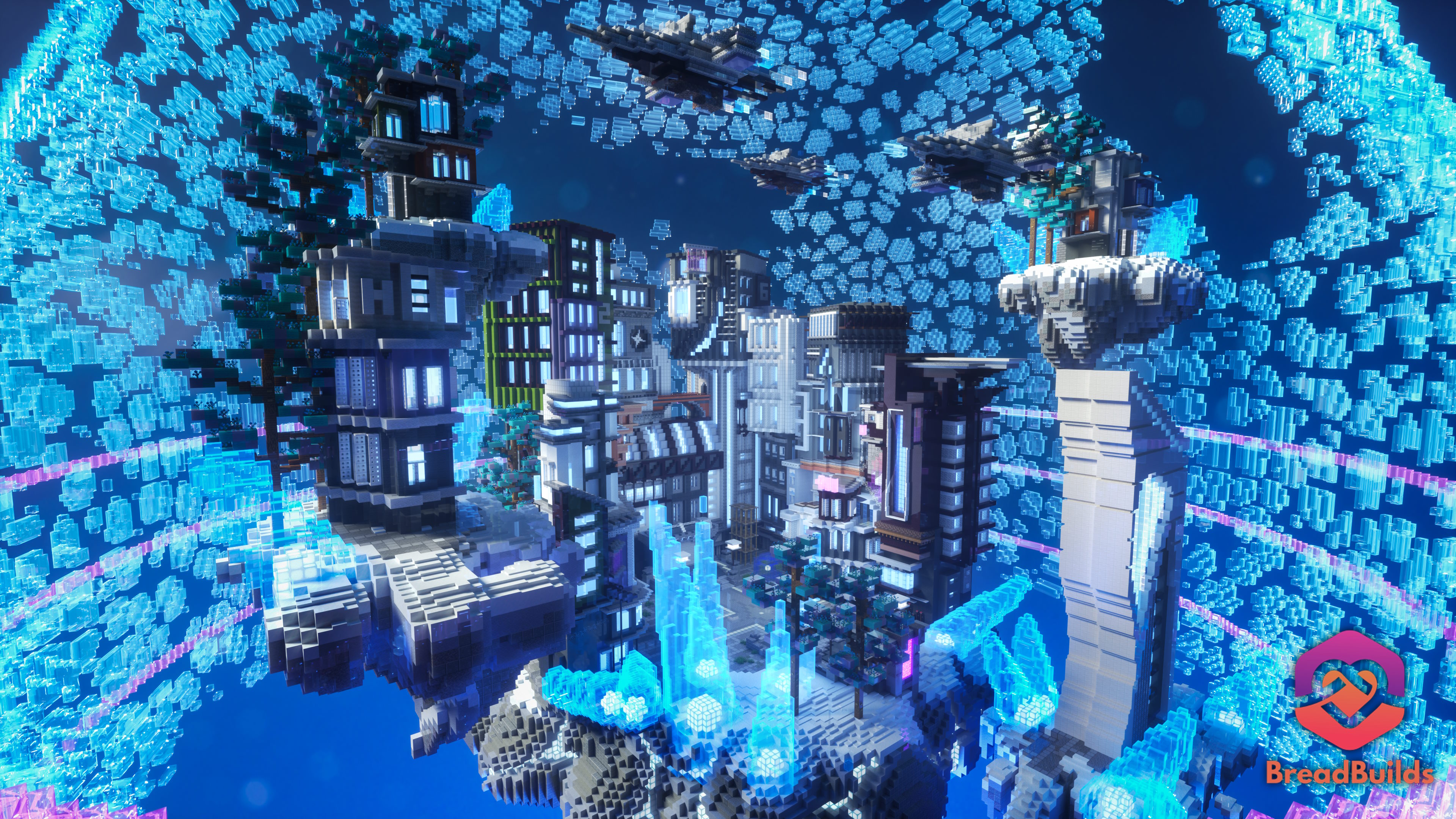 Spawn - Mini Sci-fi - 231x231 | BuiltByBit